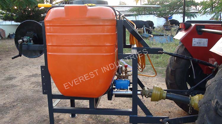 Tractor Sprayer | Everest Industries